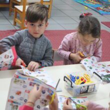 Η ΚΥΡΑ ΣΑΡΑΚΟΣΤΗ – ΝΗΣΤΙΣΙΜΕΣ ΚΑΙ ΜΗ ΤΡΟΦΕΣ – 11 ΝΗΠΙΑΓΩΓΕΙΟ ΧΙΟΥ