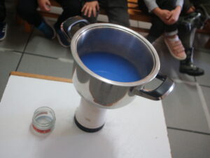 ΠΕΙΡΑΜΑΤΑ ΜΕ ΤΟΝ ΚΥΚΛΟ ΤΟΥ ΝΕΡΟΥ – 11 ΝΗΠΙΑΓΩΓΕΙΟ ΧΙΟΥ