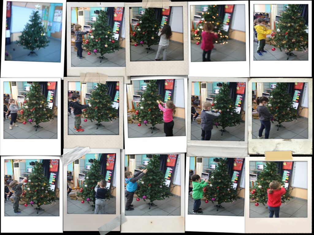 ΣΤΟΛΙΣΜΟΣ ΤΟΥ ΧΡΙΣΤΟΥΓΕΝΝΙΑΤΙΚΟΥ ΔΕΝΤΡΟΥ ΤΟΥ ΝΗΠΙΑΓΩΓΕΙΟΥ ΜΑΣ – 11 ...