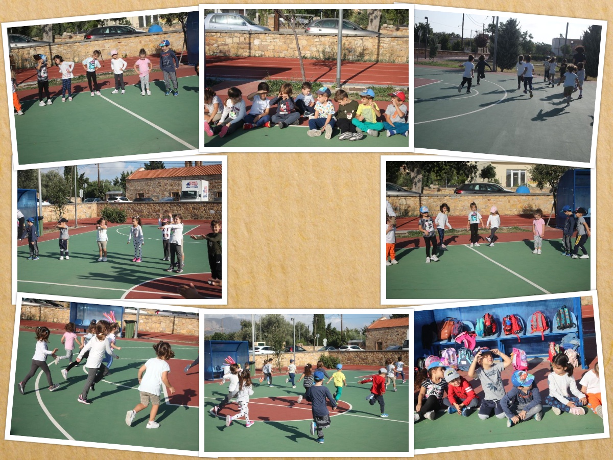 ΠΑΝΕΛΛΗΝΙΑ ΗΜΕΡΑ ΣΧΟΛΙΚΟΥ ΑΘΛΗΤΙΣΜΟΥ – 11 ΝΗΠΙΑΓΩΓΕΙΟ ΧΙΟΥ