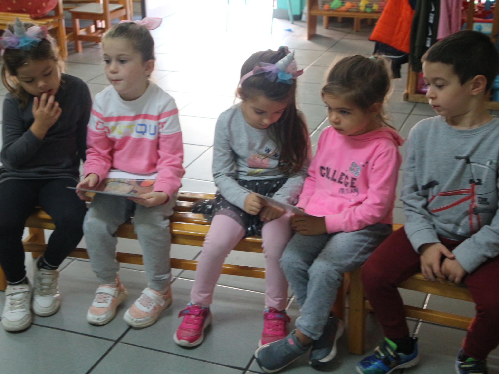 ΠΟΛΕΜΟΣ-ΕΙΡΗΝΗ – 11 ΝΗΠΙΑΓΩΓΕΙΟ ΧΙΟΥ