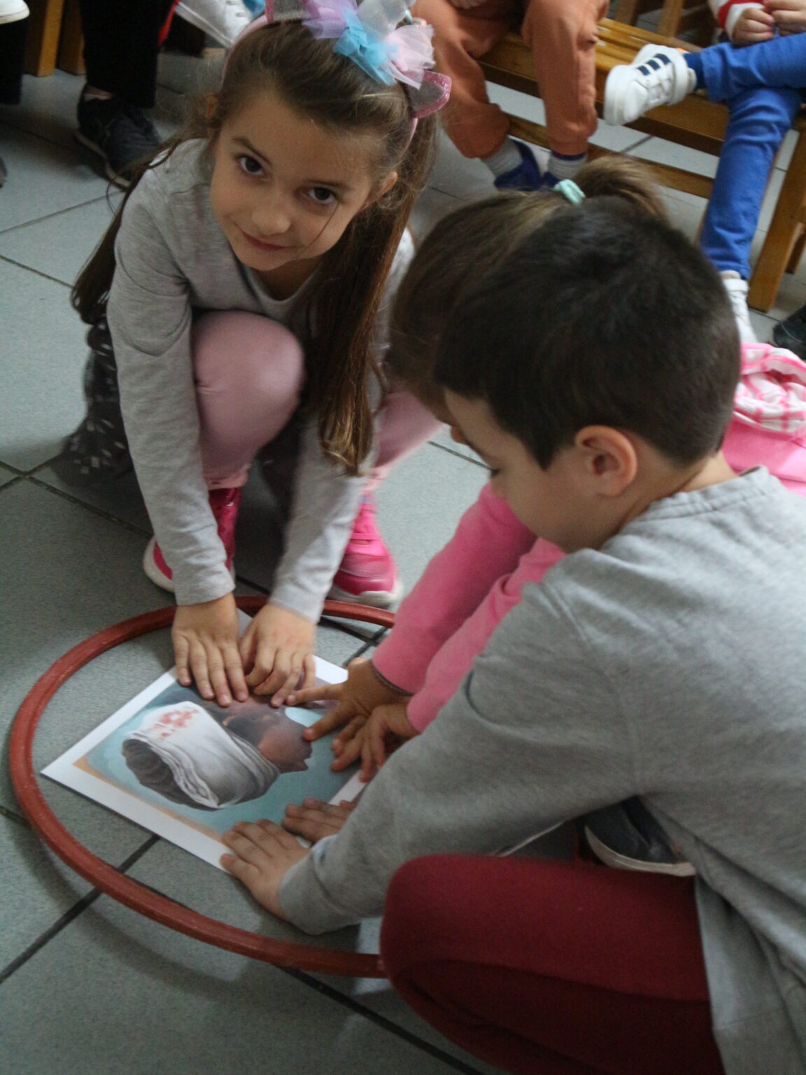 ΠΟΛΕΜΟΣ-ΕΙΡΗΝΗ – 11 ΝΗΠΙΑΓΩΓΕΙΟ ΧΙΟΥ