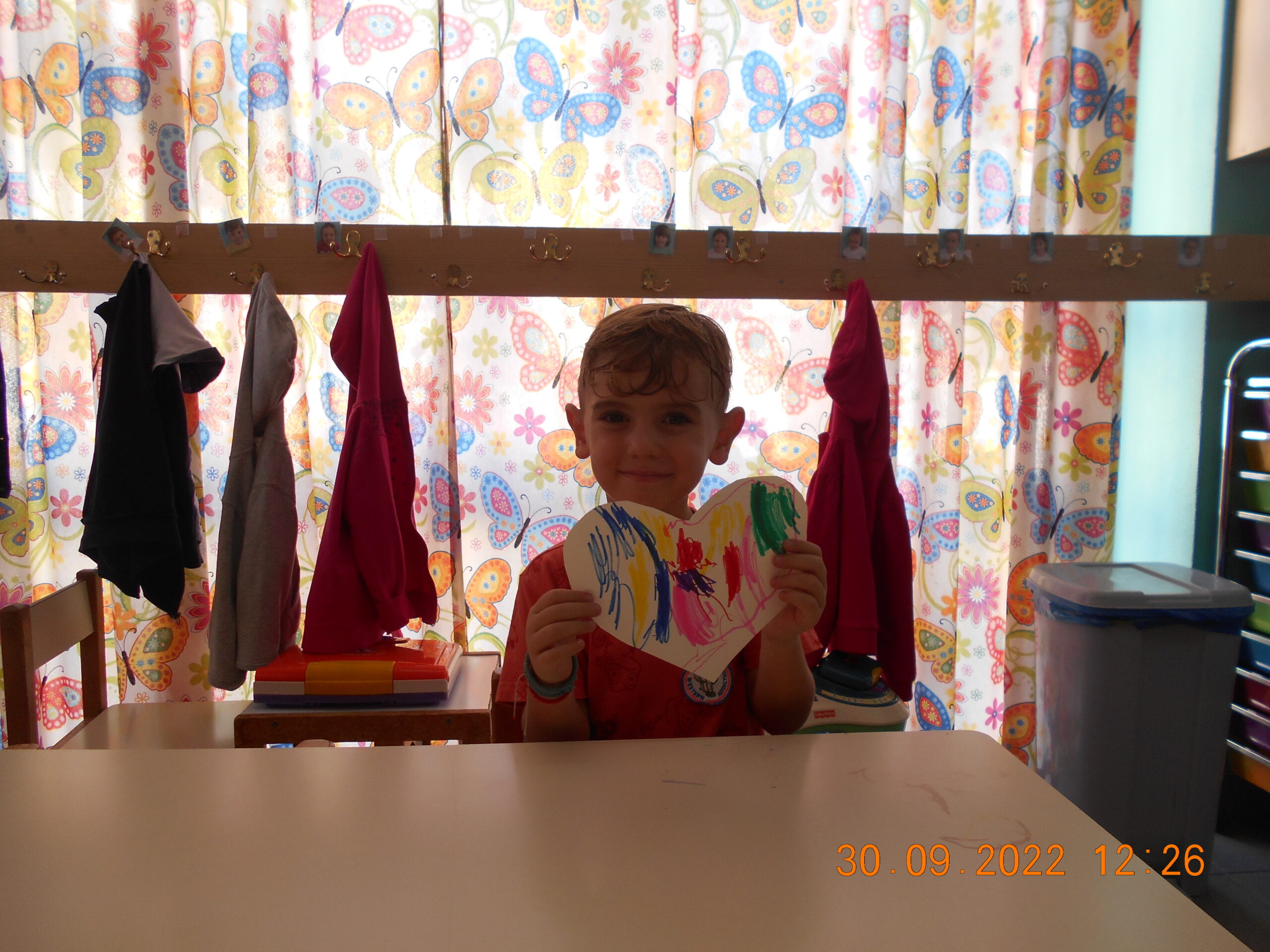 ΦΙΛΟΙ ΟΛΟΙ ΣΤΟ ΣΧΟΛΕΙΟ – 11 ΝΗΠΙΑΓΩΓΕΙΟ ΧΙΟΥ