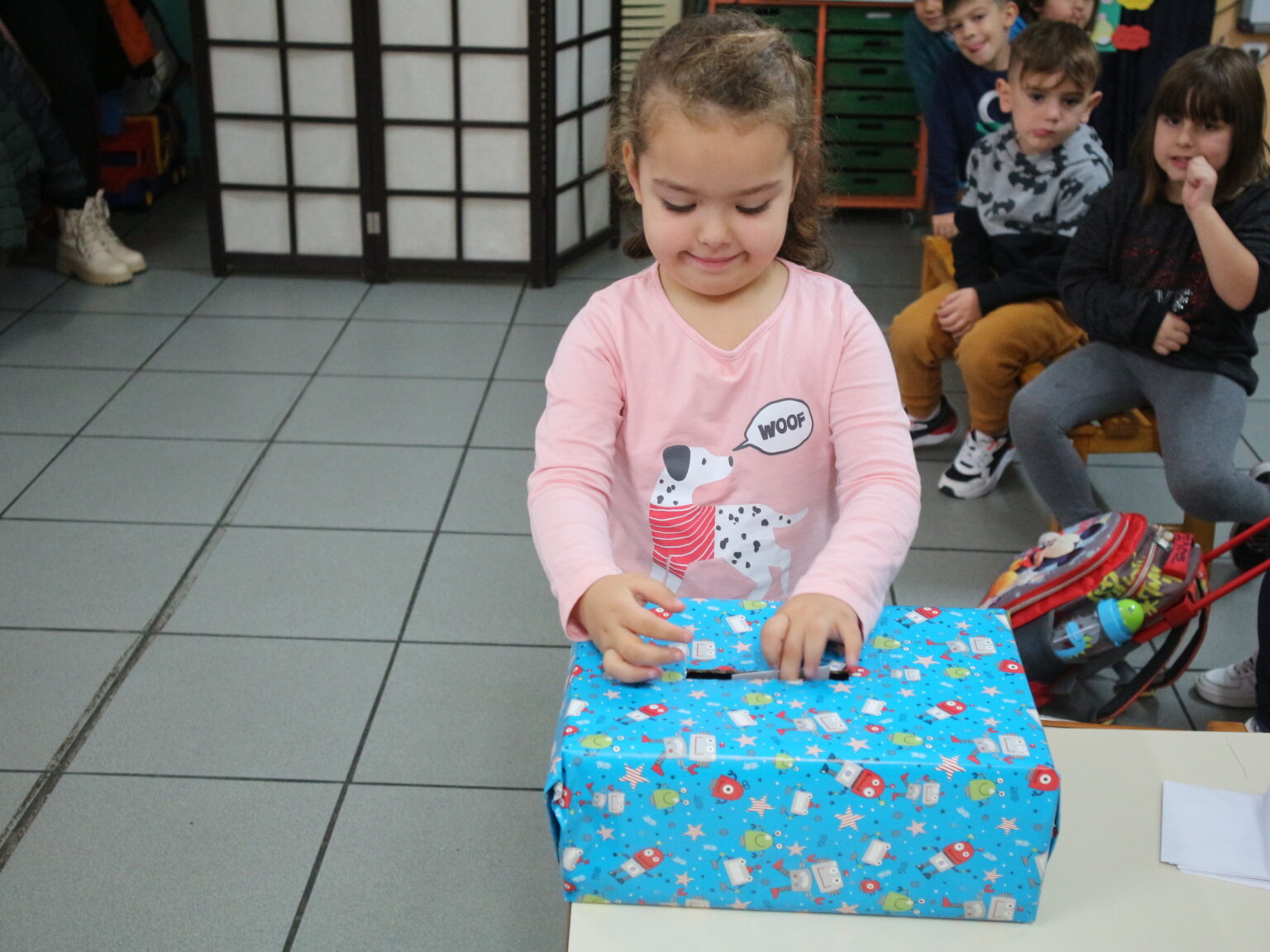 ΕΚΛΟΓΕΣ ΣΤΟ ΝΗΠΙΑΓΩΓΕΙΟ ΜΑΣ – 11 ΝΗΠΙΑΓΩΓΕΙΟ ΧΙΟΥ