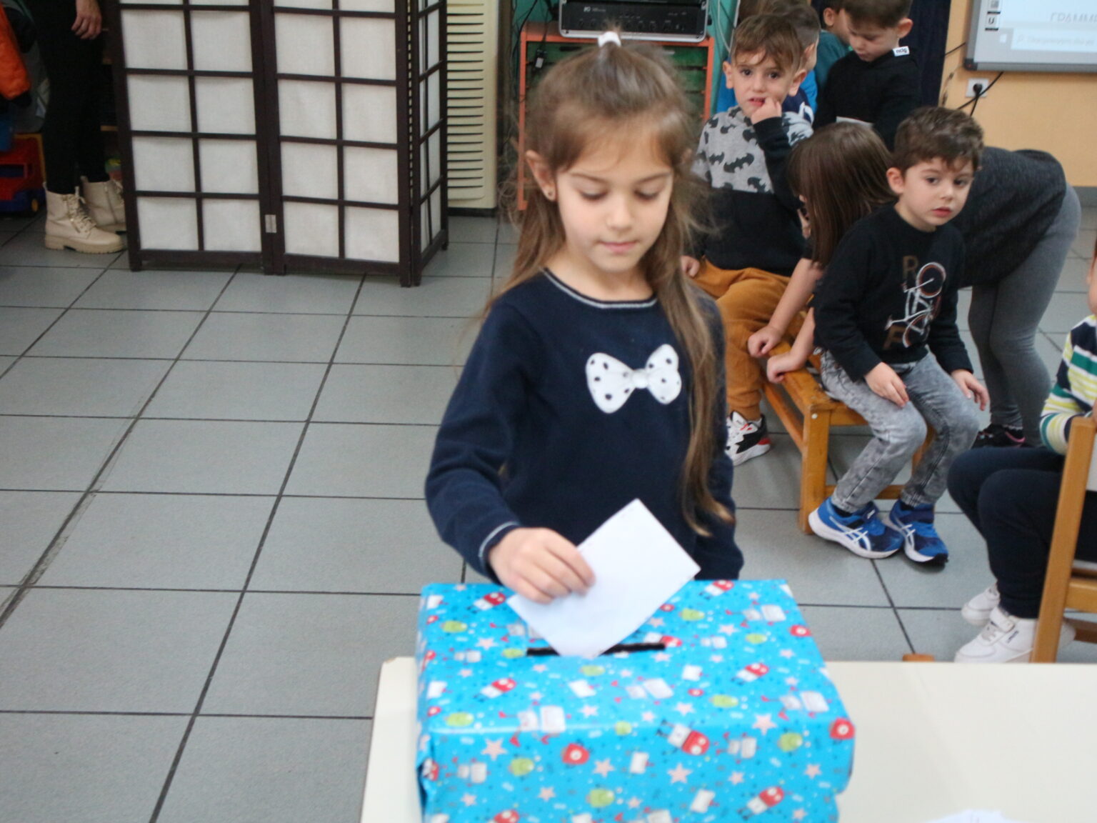 ΕΚΛΟΓΕΣ ΣΤΟ ΝΗΠΙΑΓΩΓΕΙΟ ΜΑΣ – 11 ΝΗΠΙΑΓΩΓΕΙΟ ΧΙΟΥ