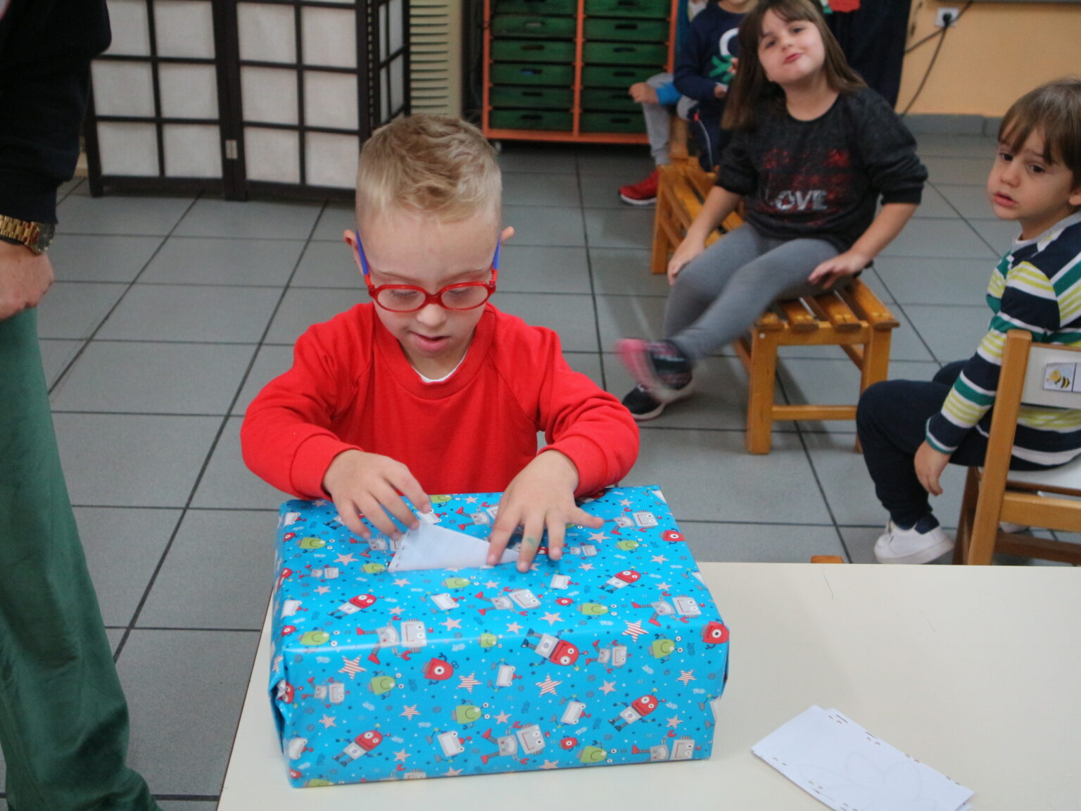 ΕΚΛΟΓΕΣ ΣΤΟ ΝΗΠΙΑΓΩΓΕΙΟ ΜΑΣ – 11 ΝΗΠΙΑΓΩΓΕΙΟ ΧΙΟΥ