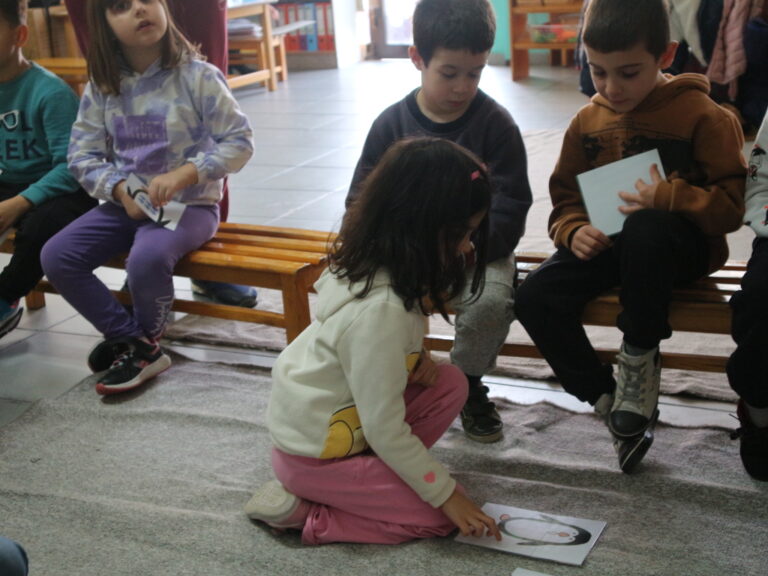 ΖΩΑ ΠΟΥ ΖΟΥΝ ΣΤΟΥΣ ΠΑΓΟΥΣ – 11 ΝΗΠΙΑΓΩΓΕΙΟ ΧΙΟΥ