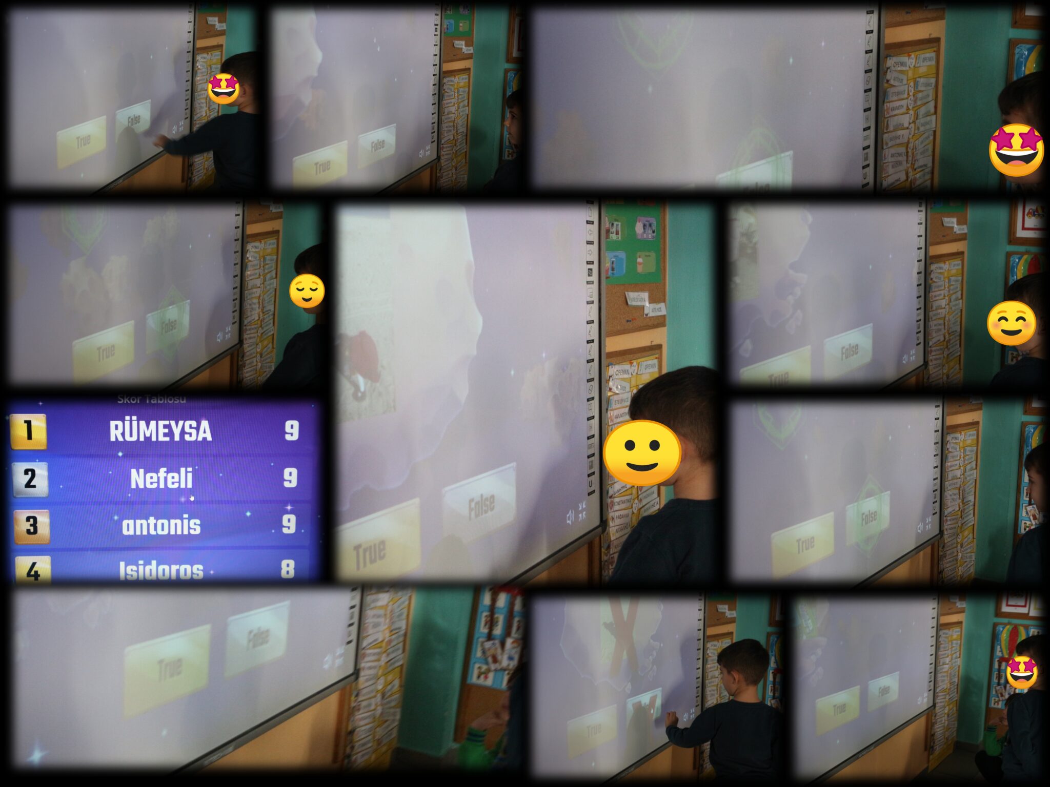 ΣΥΝΕΡΓΑΤΙΚΟ ΠΑΙΧΝΙΔΙ ΜΕ ΤΟ ΨΗΦΙΑΚΟ ΕΡΓΑΛΕΙΟ Wordwall – 11 ΝΗΠΙΑΓΩΓΕΙΟ ΧΙΟΥ