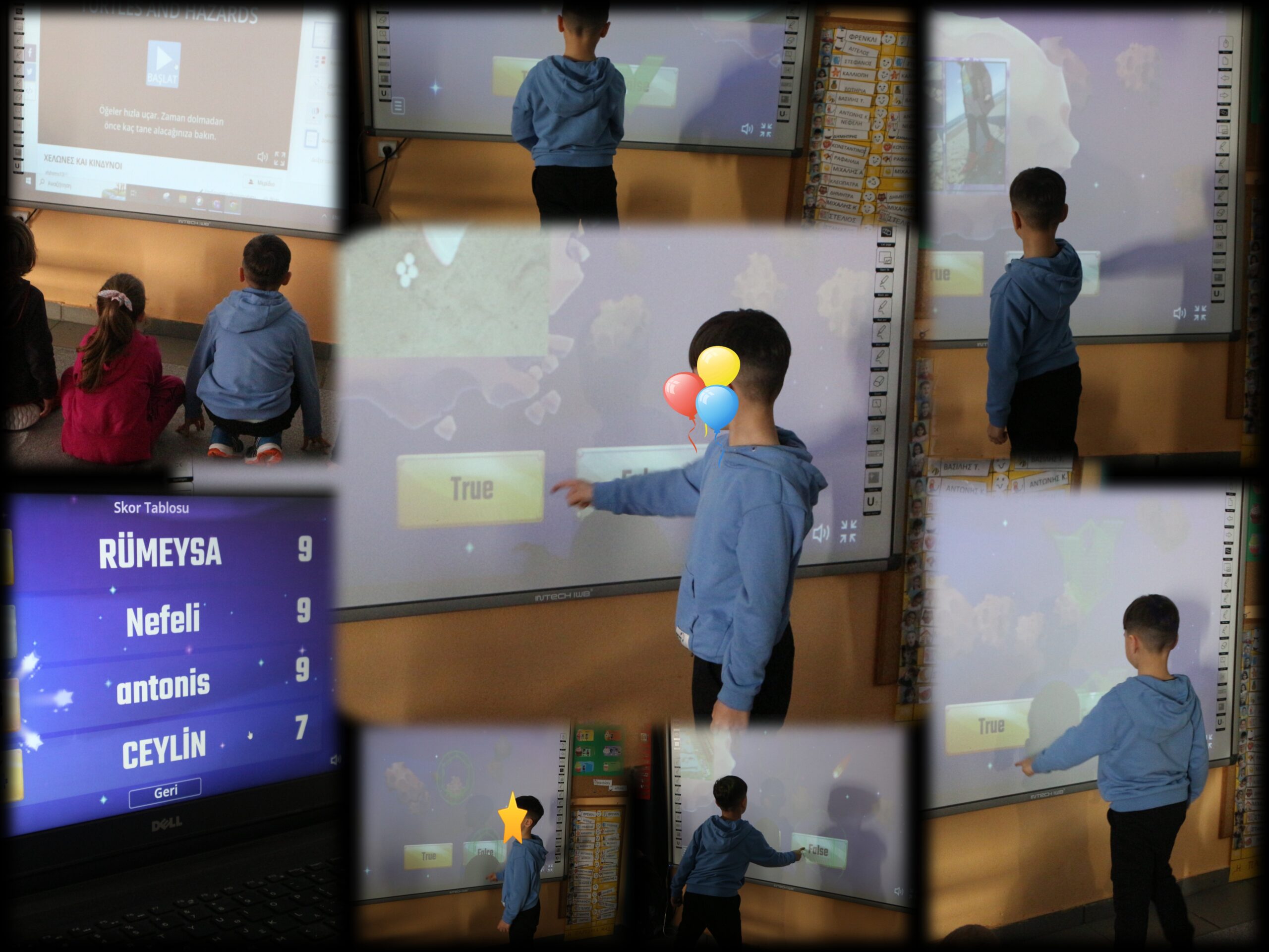 ΣΥΝΕΡΓΑΤΙΚΟ ΠΑΙΧΝΙΔΙ ΜΕ ΤΟ ΨΗΦΙΑΚΟ ΕΡΓΑΛΕΙΟ Wordwall – 11 ΝΗΠΙΑΓΩΓΕΙΟ ΧΙΟΥ