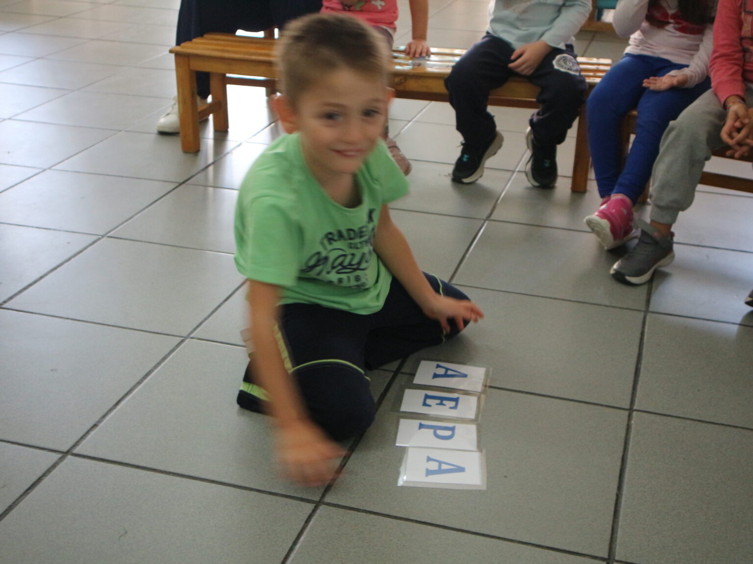 28η ΟΚΤΩΒΡΙΟΥ 1940 – 11 ΝΗΠΙΑΓΩΓΕΙΟ ΧΙΟΥ