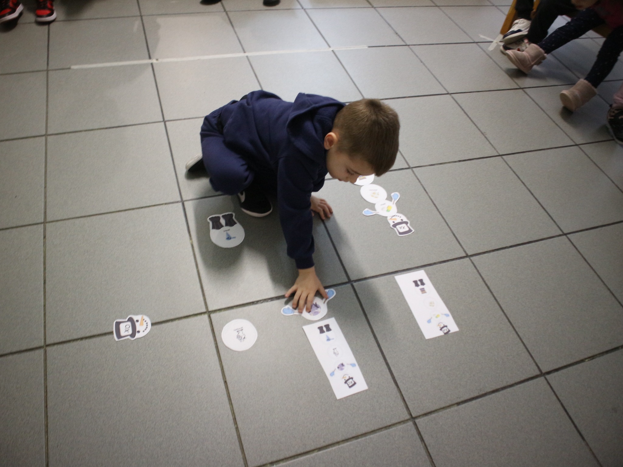 ΑΑΑ…. ΑΡΧΙΖΕΙ Η ΠΑΓΩΝΙΑ – 11 ΝΗΠΙΑΓΩΓΕΙΟ ΧΙΟΥ