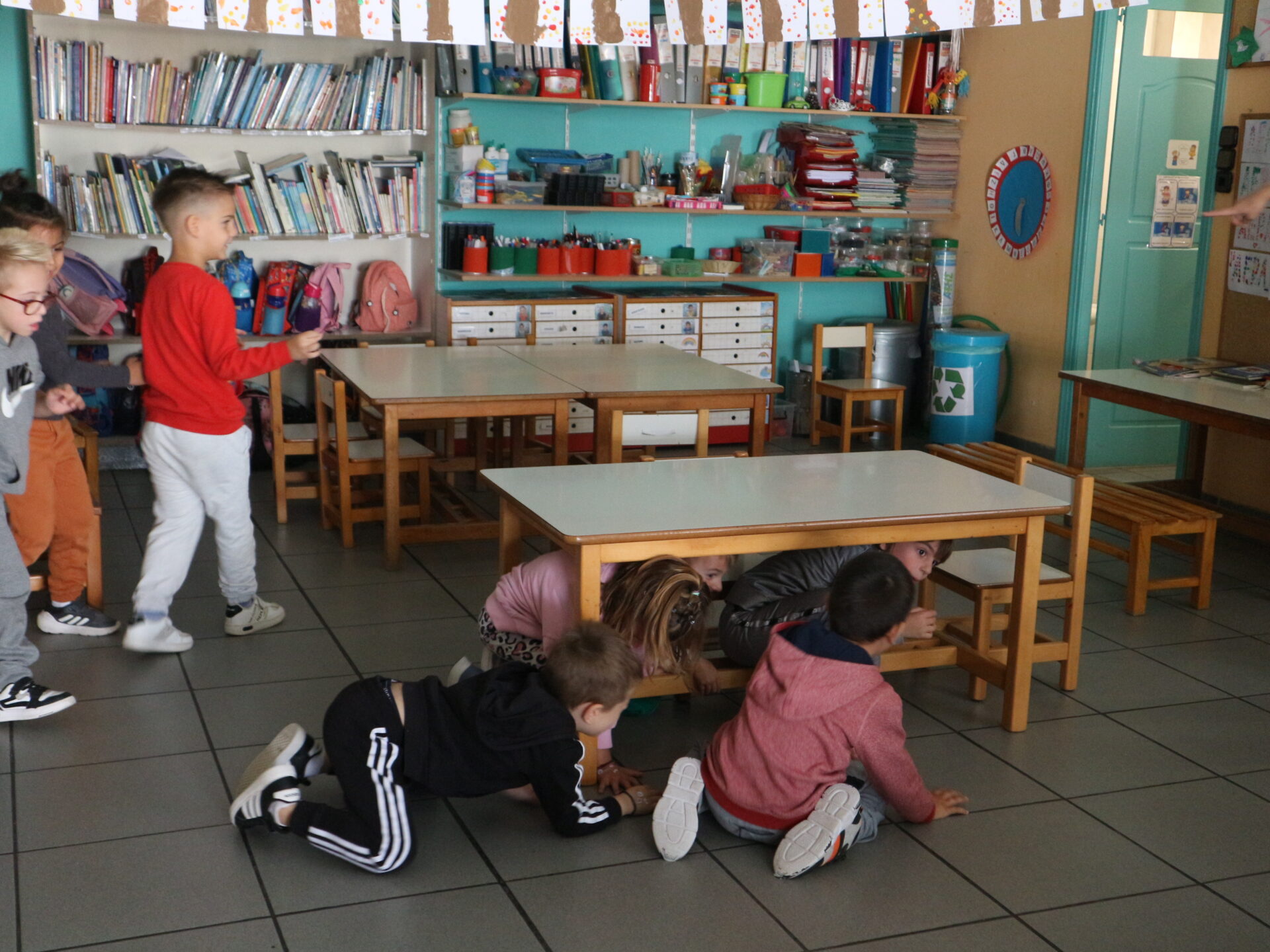 ΣΕΙΣΜΟΣ ΣΕΙΣΜΟΣ ΜΗ ΣΕ ΠΙΑΝΕΙ ΠΑΝΙΚΟΣ – 11 ΝΗΠΙΑΓΩΓΕΙΟ ΧΙΟΥ